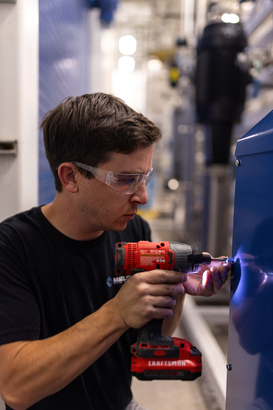 Team – Maelstrom Water Technologies